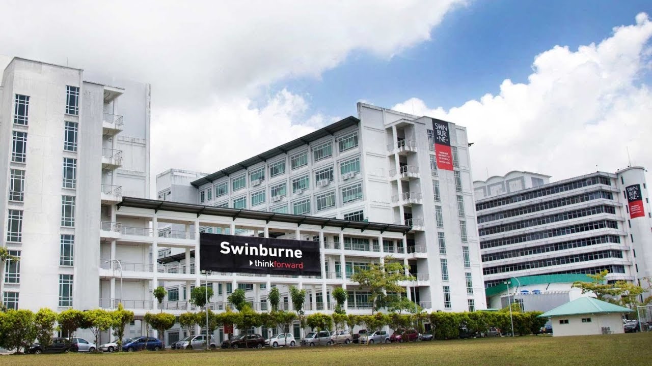 Apply at Swinburne University - NWC Education