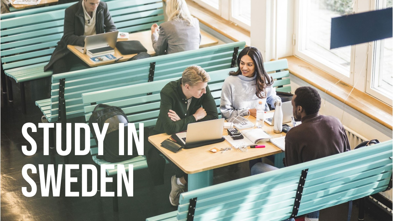 Studying in Sweden 7 Essential Things for Pakistani Student
