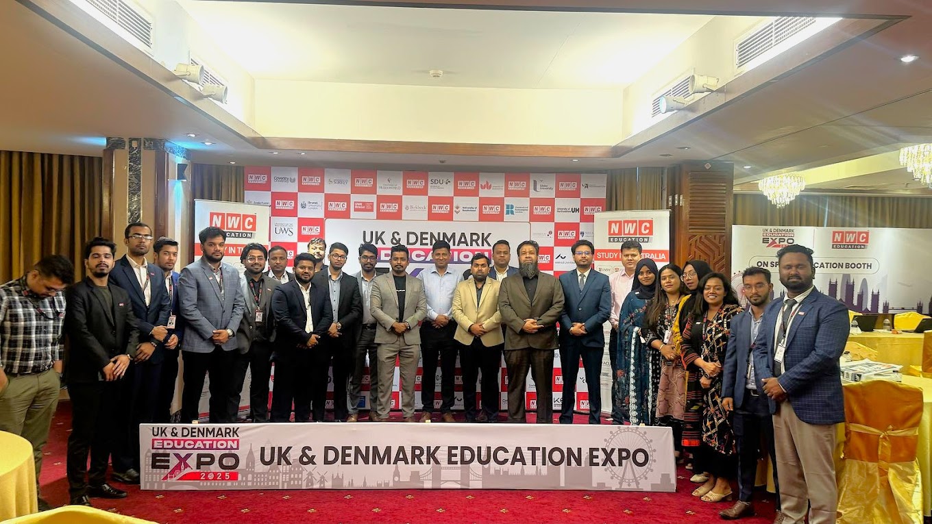 NWC, Best Study Abroad and Education Consultants in Sylhet