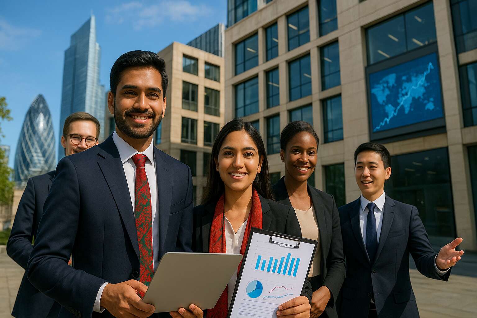 Best UK Universities for Business & Management | NWC